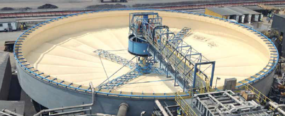 Thickeners