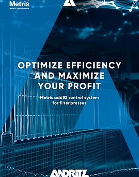 ANDRITZ SEPARATION Indústria e Comércio de Equipamentos de Filtração ...