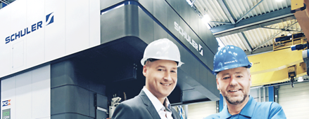 Industrial plant automation: ANDRITZ Automation