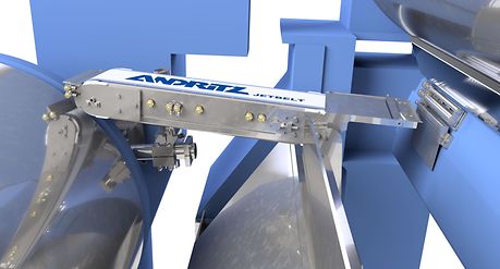 ANDRITZ PrimeFeeder tail threading systems - Discover now!