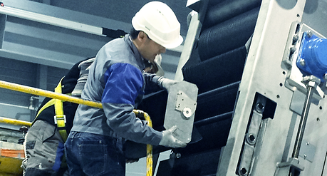 AquaScreen coarse and fine screen | municipal wastewater