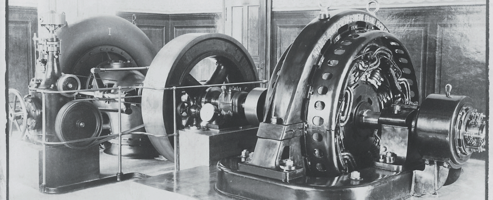 History – ANDRITZ HYDRO