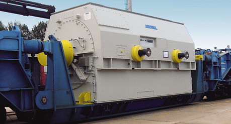 Turbogenerators for thermal power plants