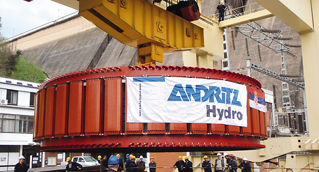 Generators for hydropower plants