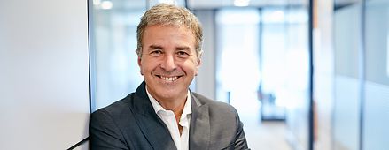 The start of Arauco’s mapa project: eucalyptus pulp