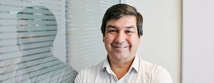 The start of Arauco’s mapa project: eucalyptus pulp