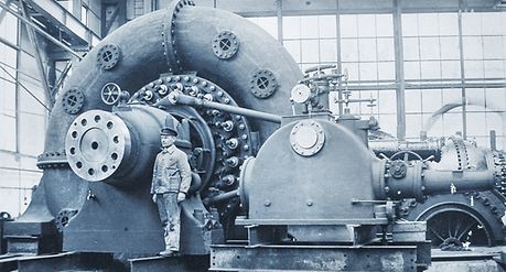 ANDRITZ Hydro in Europe