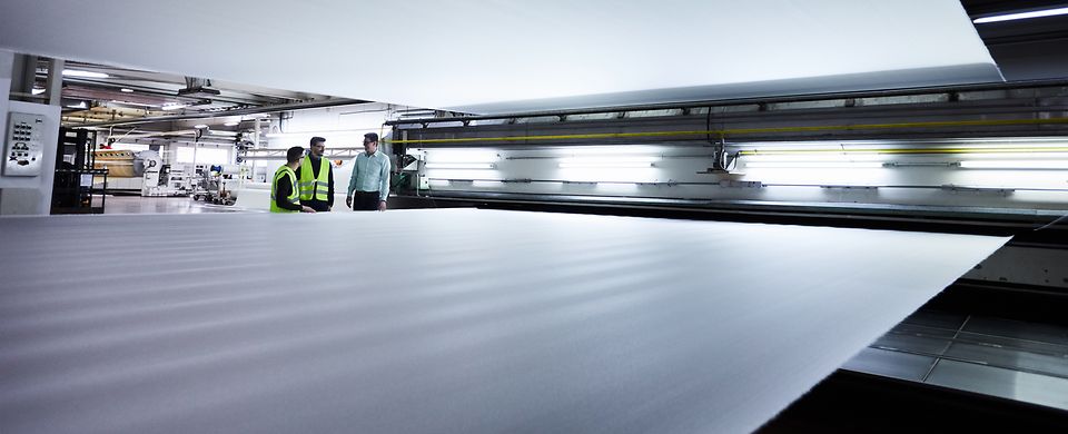 ANDRITZ and Xerium: The perfect fit for future innovation in fabrics ...