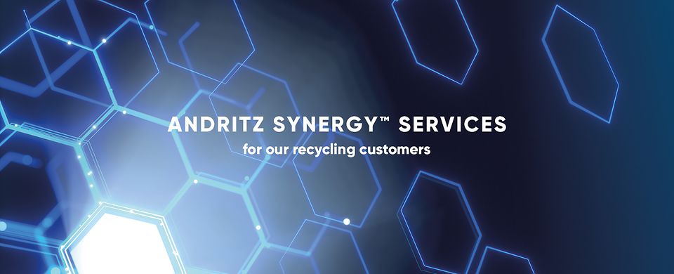 ANDRITZ Synergy service packages