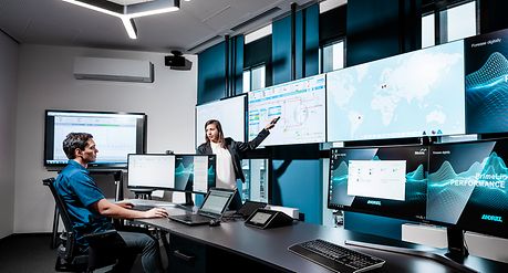 Metris Performance Center - Experts on demand