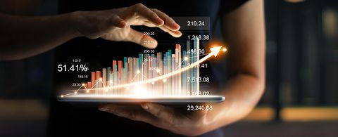Digitalization as a Megatrend