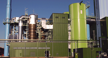 Clean air technologies