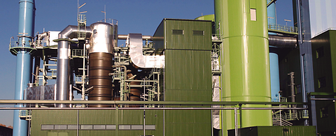 Combined/multi-stage flue gas cleaning systems