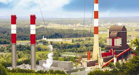 Selective catalytic reduction (SCR)