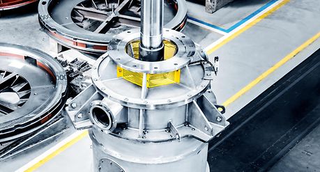 Vertical Screw Thickener