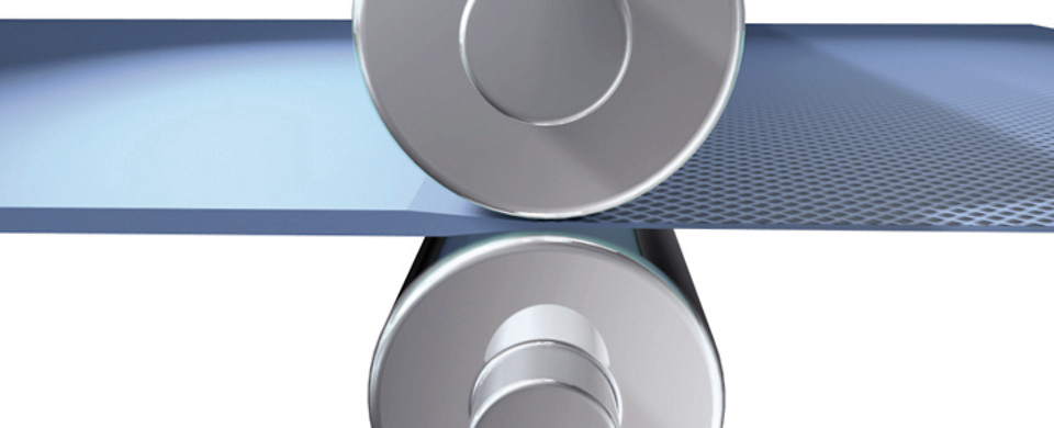 Compacting and calibrating