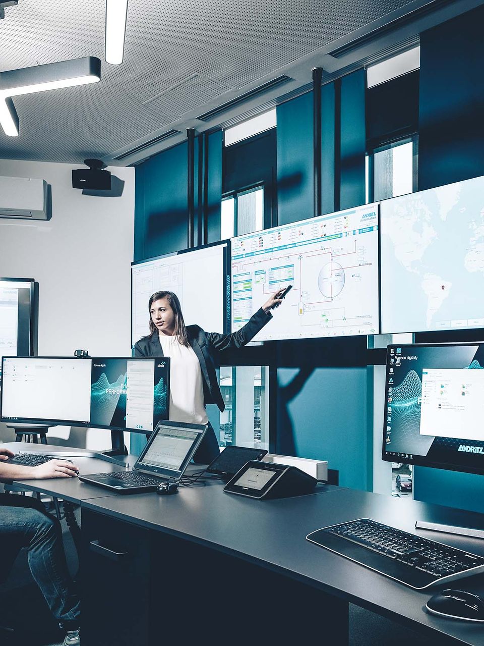 Metris - ANDRITZ Digital Solutions