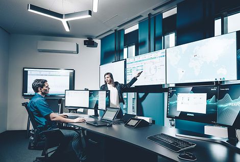 Metris - ANDRITZ Digital Solutions