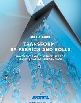 TransForm™ Forming Fabrics