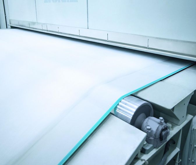 Nonwoven and textile