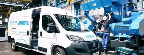 ANDRITZ Synergy service packages