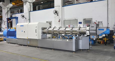 ANDRITZ Extruders