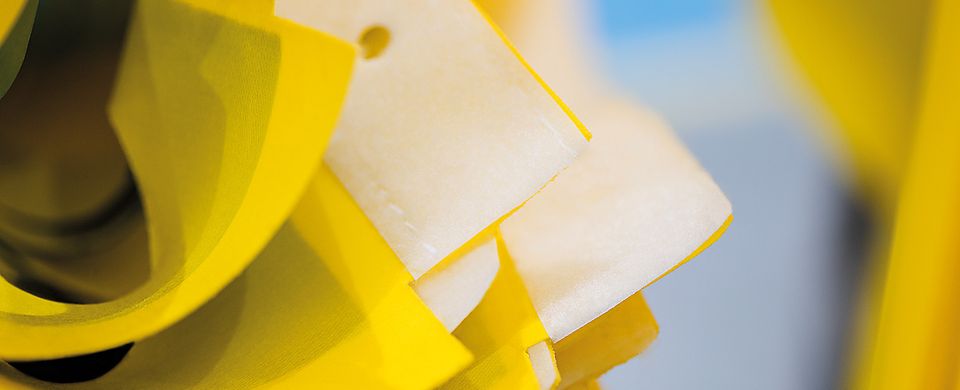 Filter cloths | high-quality for your filter press | ANDRITZ