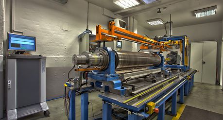 Shapemeter roll services