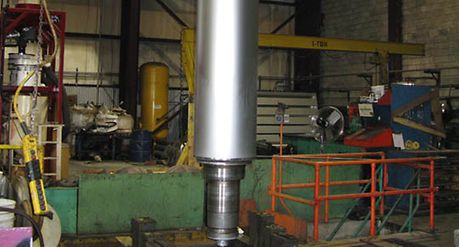 Hot and cold rolling mill equipment rebuild at ANDRITZ Metals