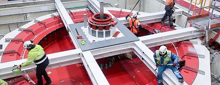 The challenging path to renewable energy