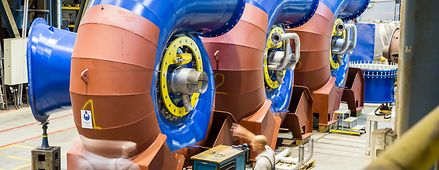 Small & Mini Hydro highlights