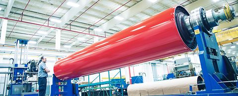 Benefits of customized roll technology and better analytics