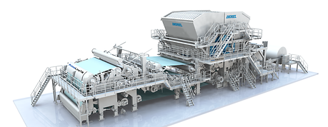 ANDRITZ PULP & PAPER