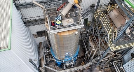 CMPC Maule: Going from strength to strength