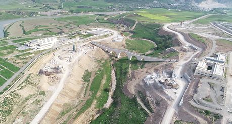 Pictures of Ilisu, Turkey - Hydro News 33