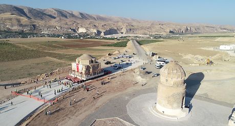 Pictures of Ilisu, Turkey - Hydro News 33