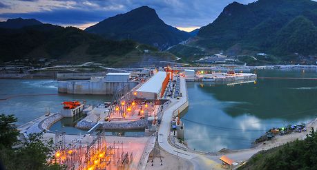 Pictures of Xayaburi, Lao PDR - Hydro News 33