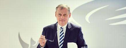 Pöls: One plus one is more than two.