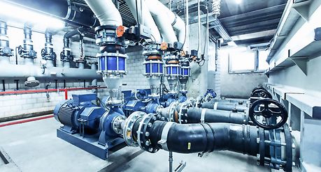 ANDRITZ pump controller (APC)