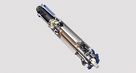 Submersible motors