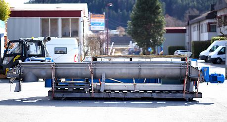 Second-hand equipment options