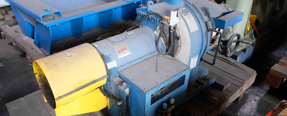 Second-hand LC Refiner RTC1000