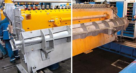 Second-hand equipment options