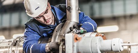 Mill Wide Maintenance Service