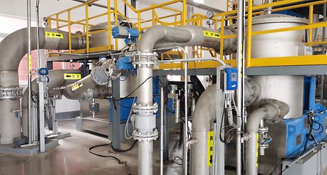 ANDRITZ successfully starts up OCC line at Wamat Paper, China