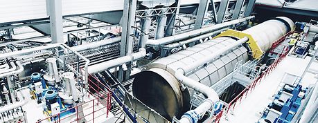 ANDRITZ capabilities for paper production