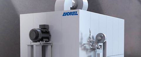 ANDRITZ dryer technology overview