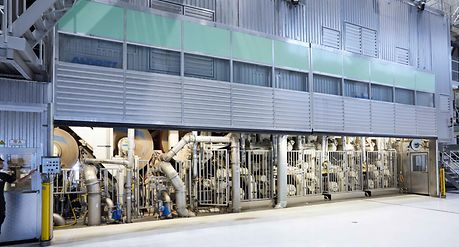 PrimeDry technologies for paper and board