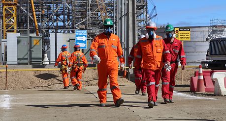 MAPA - On schedule for the next phase