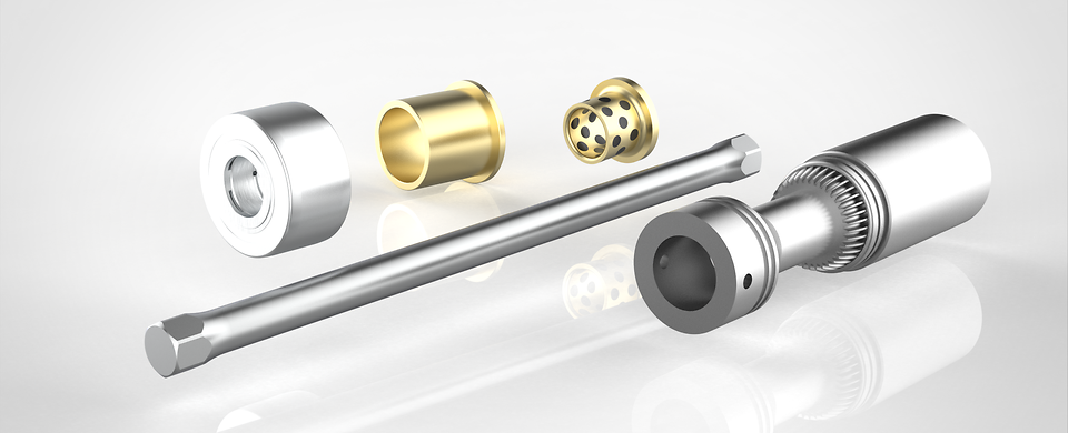 Spare parts and tools